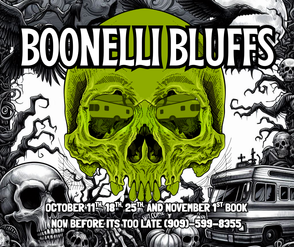 Park Events - Bonelli Bluffs